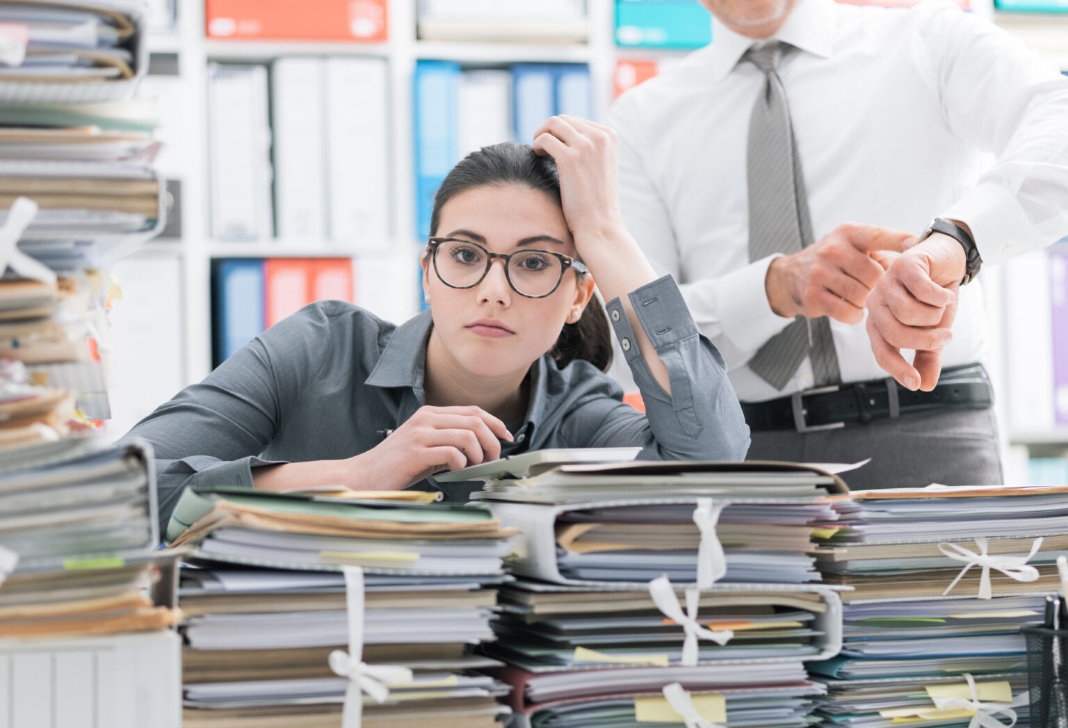 The Common Signs of Micromanagement To Avoid